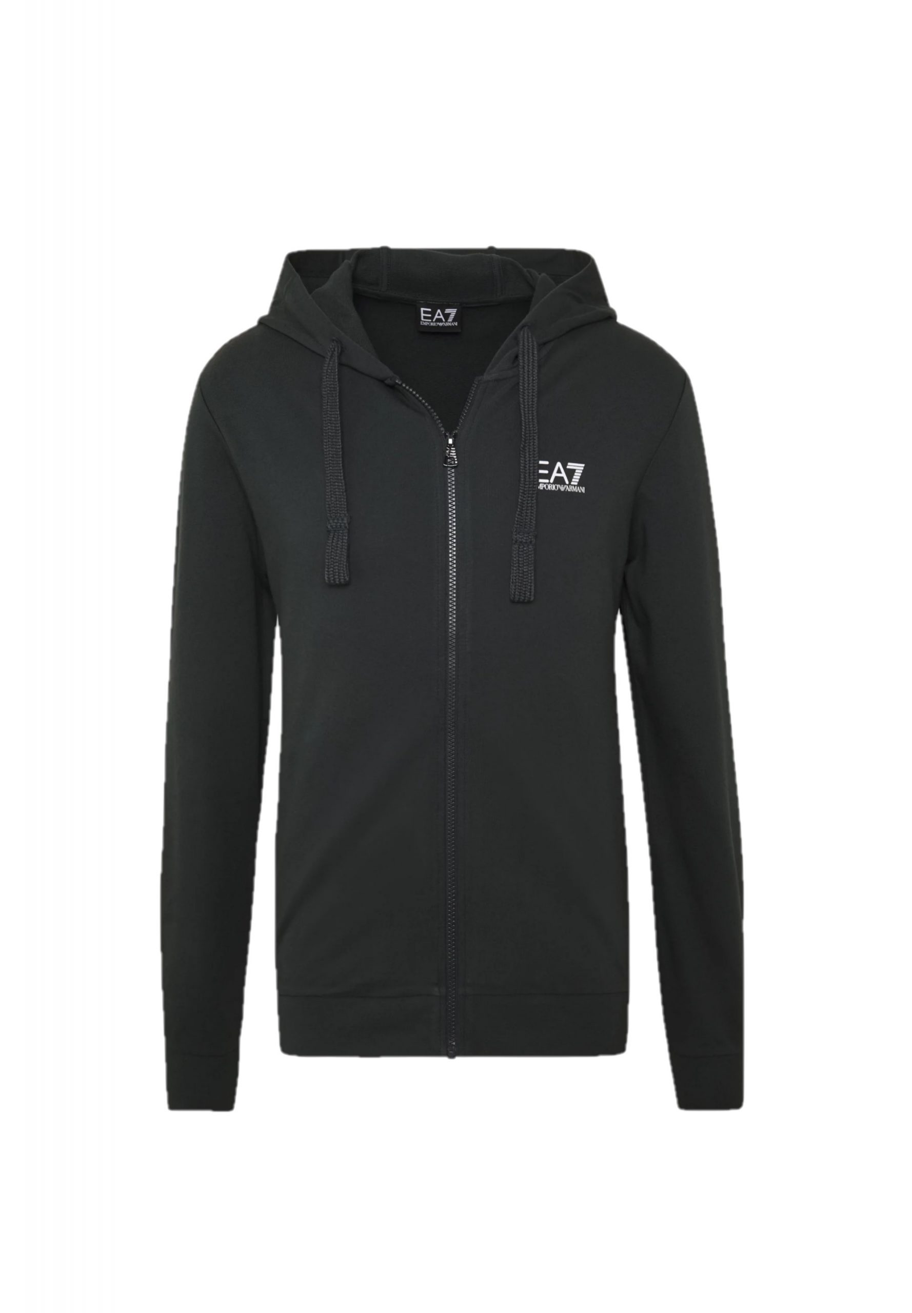 EA7 Emporio Armani Jacket Black - Soccerfanshop.nl