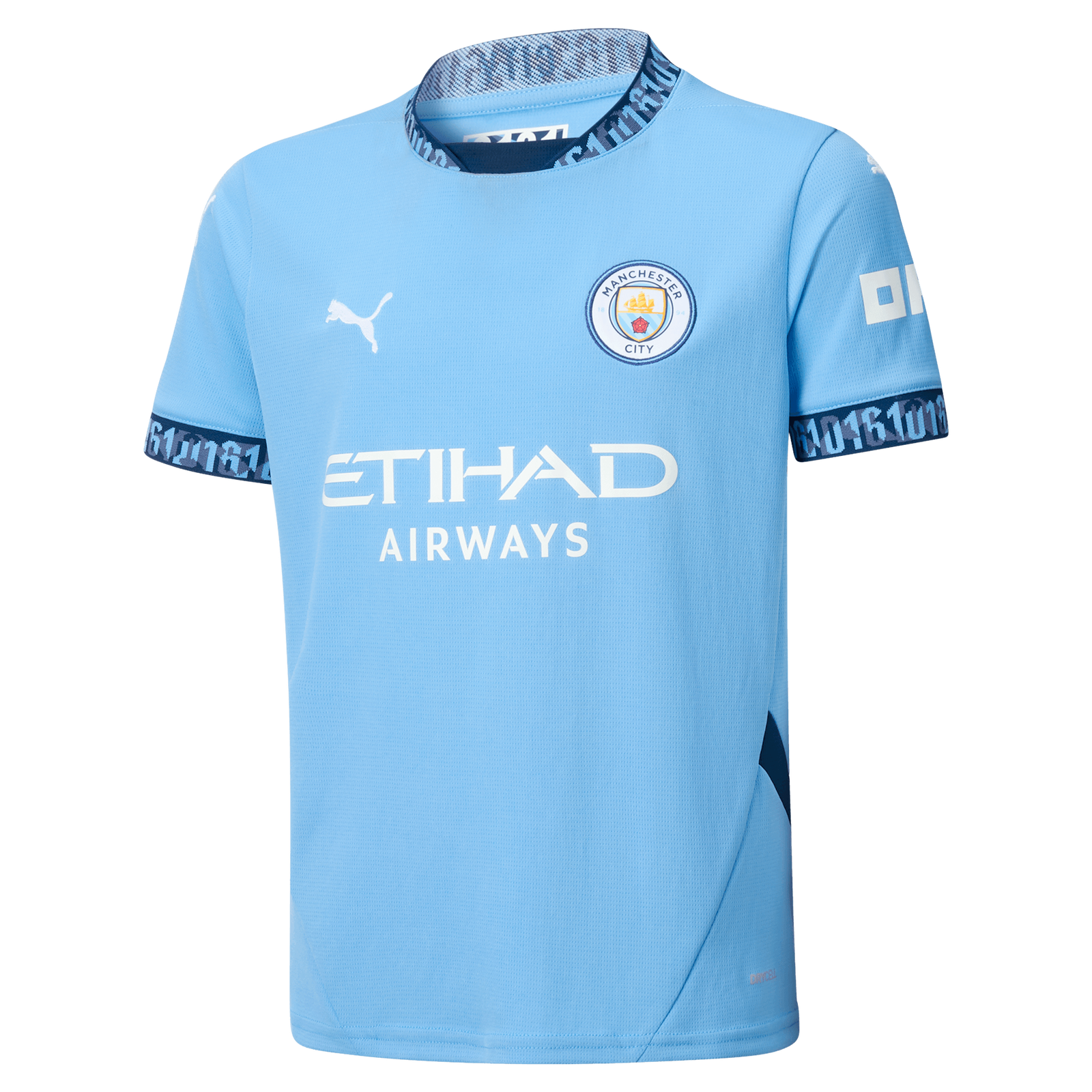 Manchester City Thuis Shirt Junior 2024/2025 Kids shoppen ...