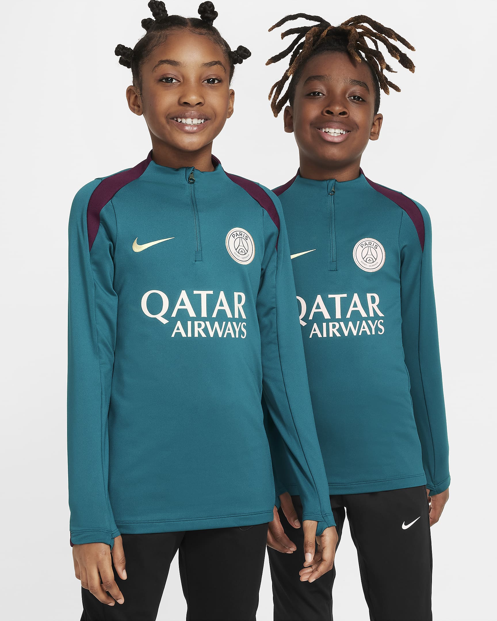 Paris Saint Germain Strike Trainingspak Junior 2024/2025 shoppen ...