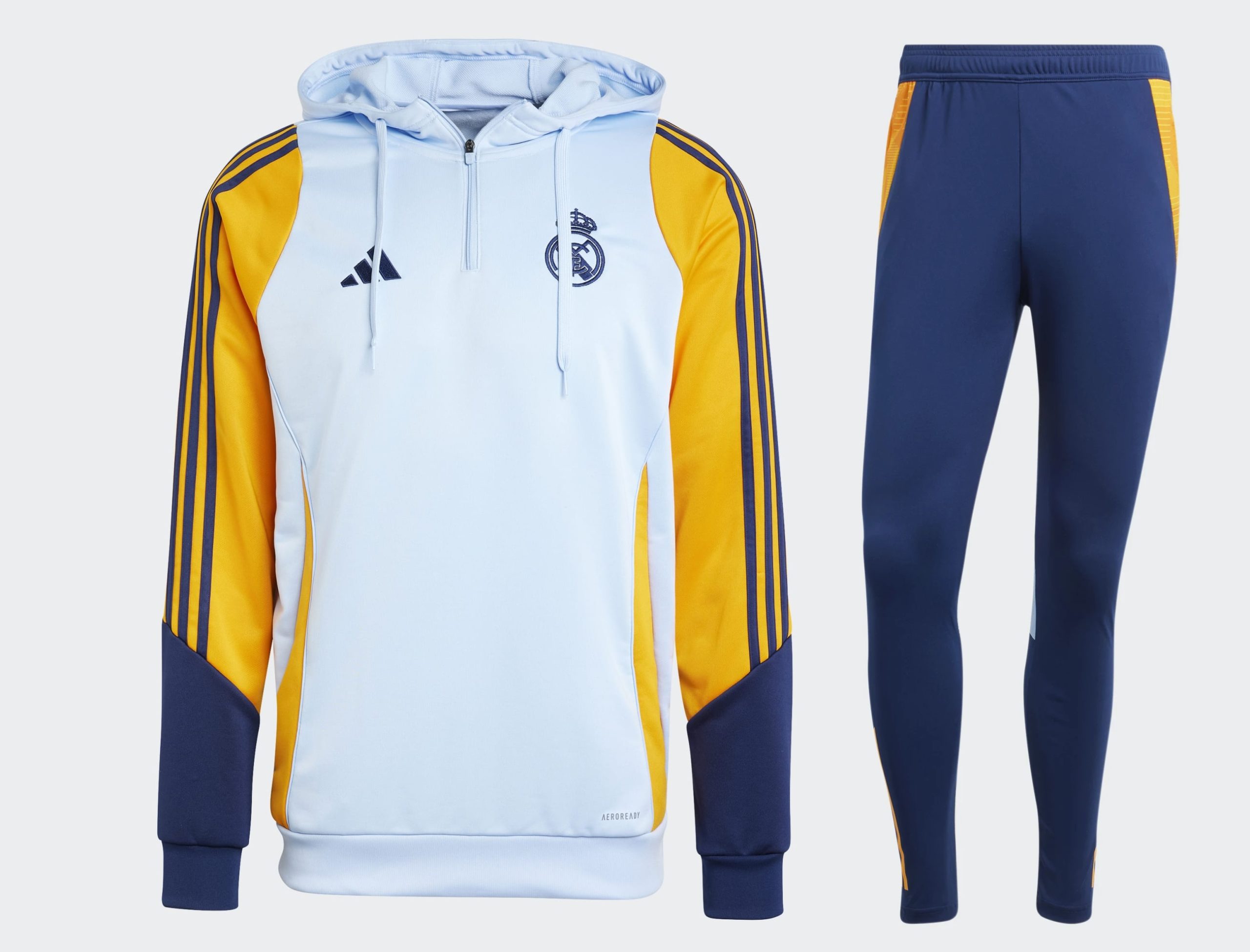 Voetbal Trainingspakken collectie shoppen? | Soccerfanshop NL